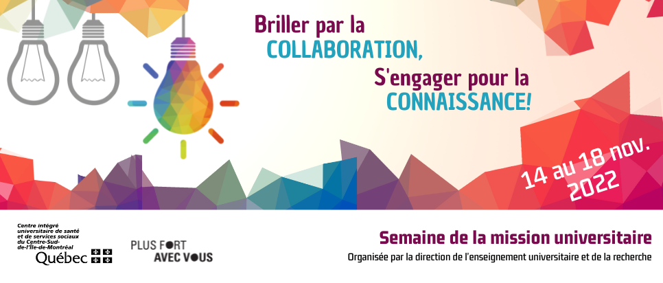 Semaine de la mission universitaire 2022 | Mission universitaire du ...